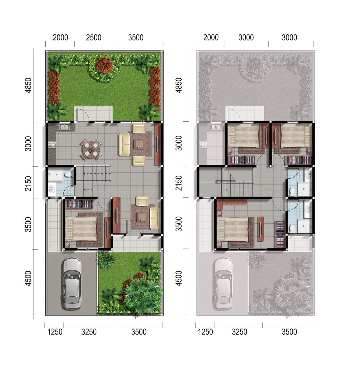 Costarica Residence ￨ Rumah Mewah Batam Kota